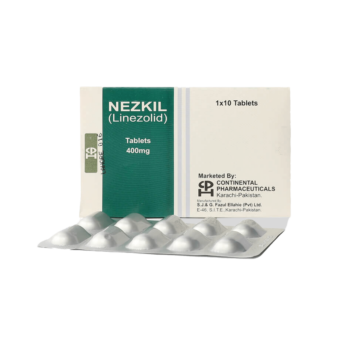 tab nezkil 400mg 10s – KK Mart