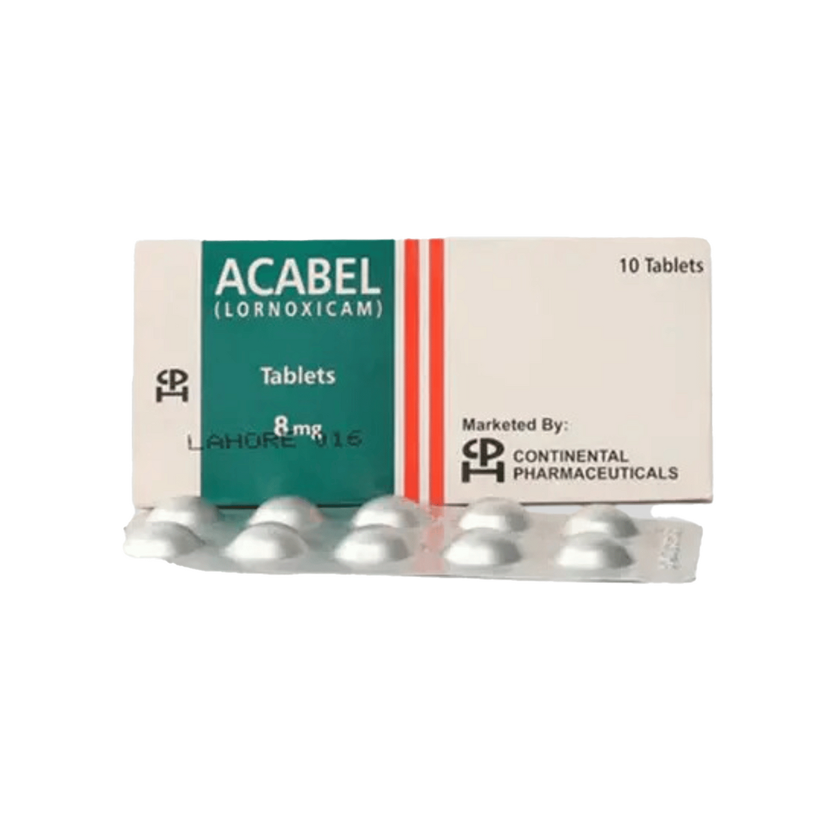 tab acabel 8mg 10s – KK Mart