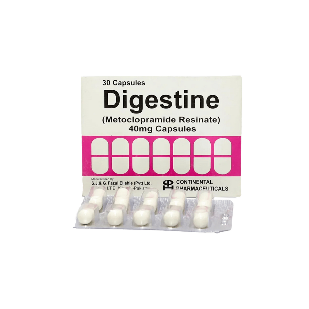 cap digestine 40mg 30s – KK Mart