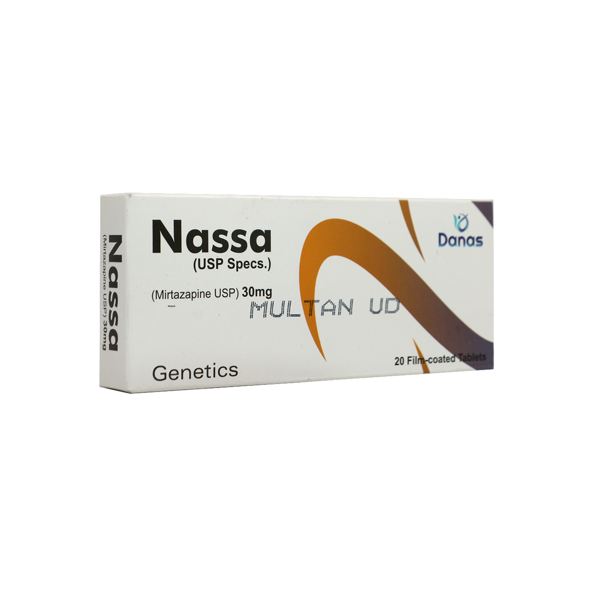 tab nassa 30mg 20s – KK Mart