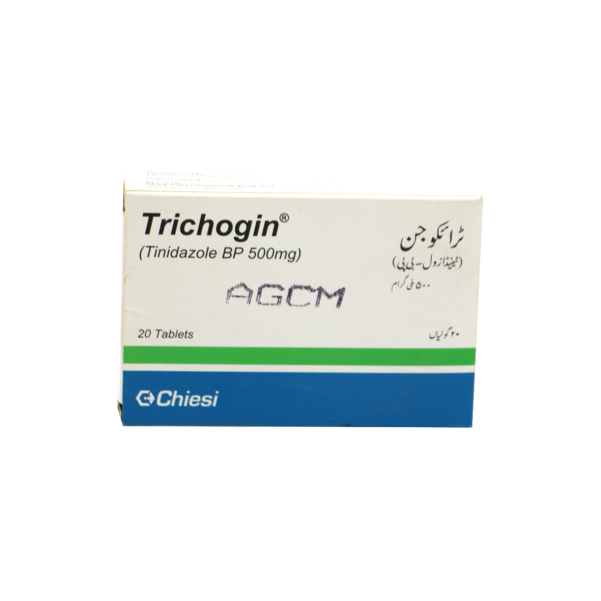 tab trichogin 500mg 20s – KK Mart