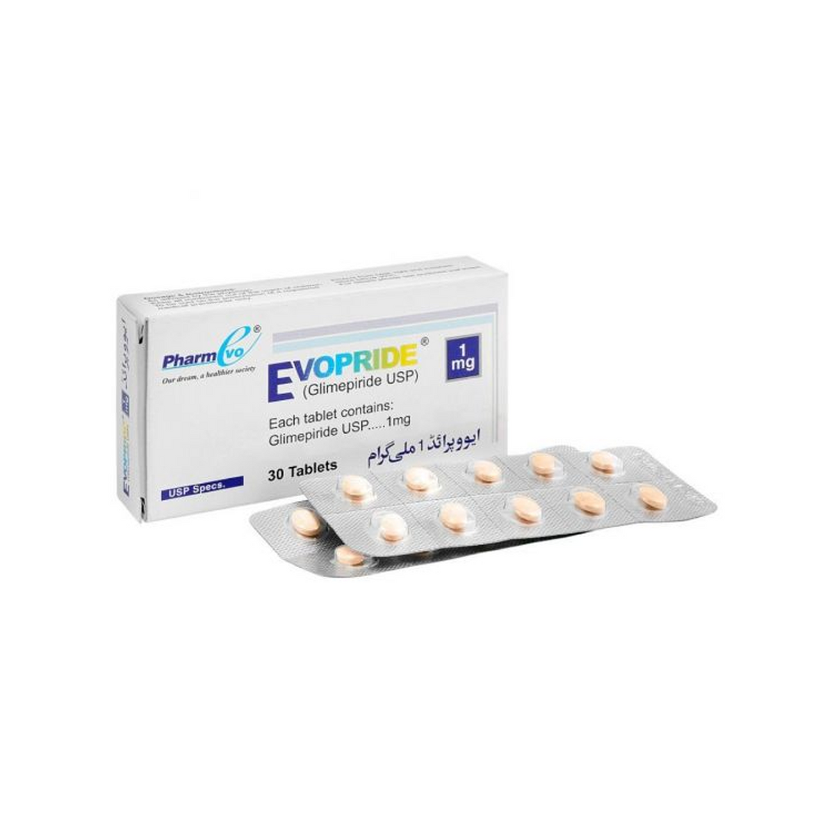 tab evopride 1mg 30s – KK Mart