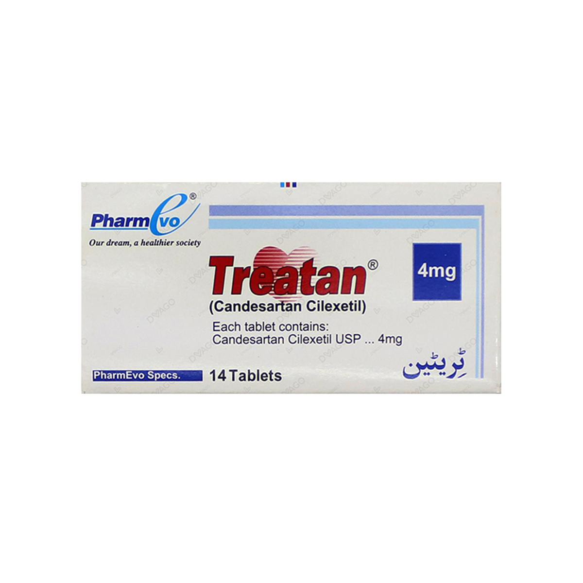 tab treatan 4mg 14s – KK Mart