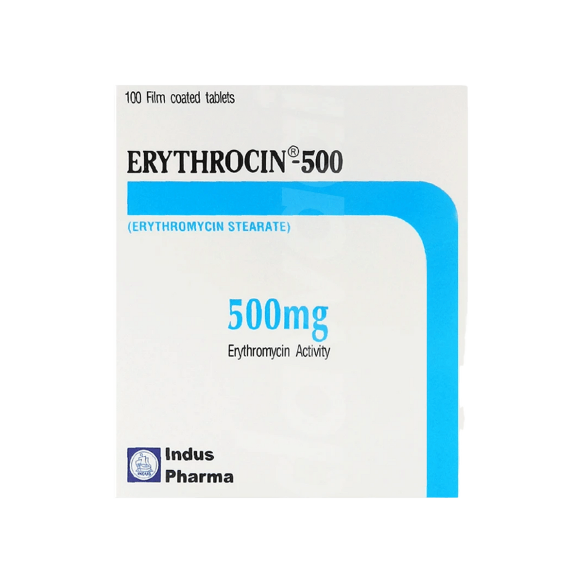 tab erythrocin 500mg 50s – KK Mart