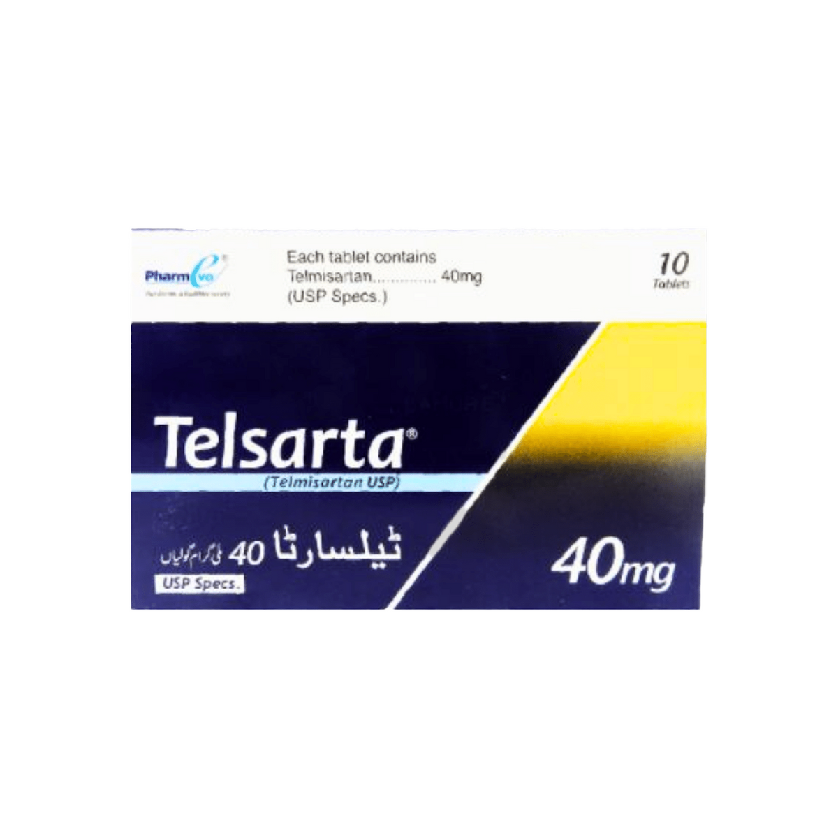 tab telsarta 40mg 10s – KK Mart