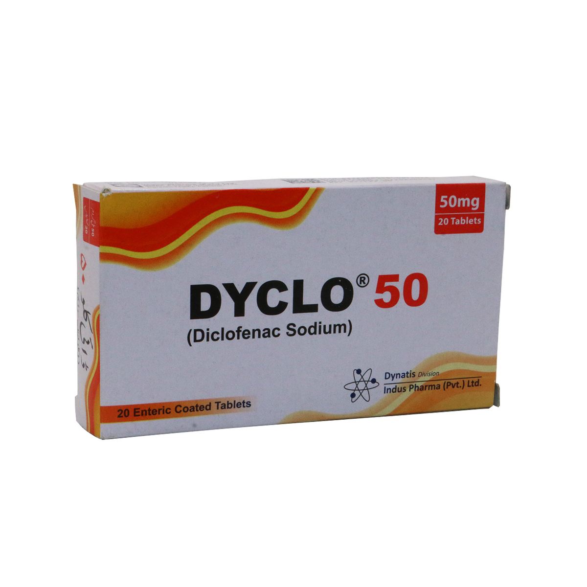tab dyclo 50mg 20s – KK Mart