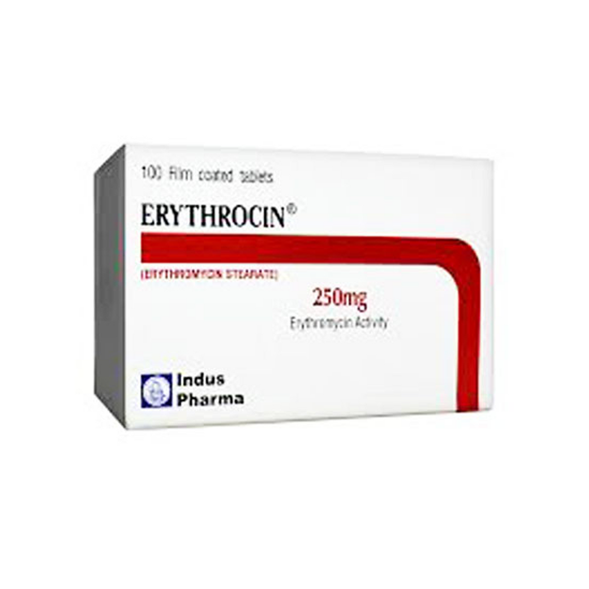 tab erythrocin 250mg 100s – KK Mart