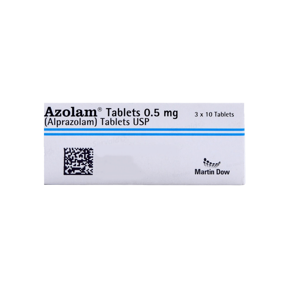 tab azolam 0.5mg 30s mark – KK Mart