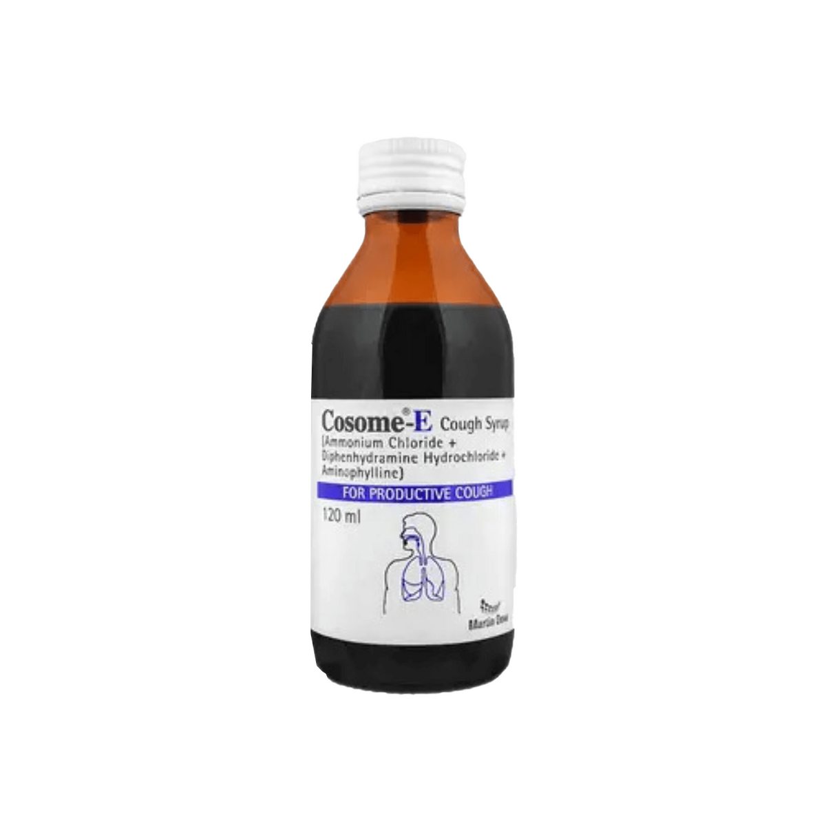 syp cosome e 120ml mark – KK Mart
