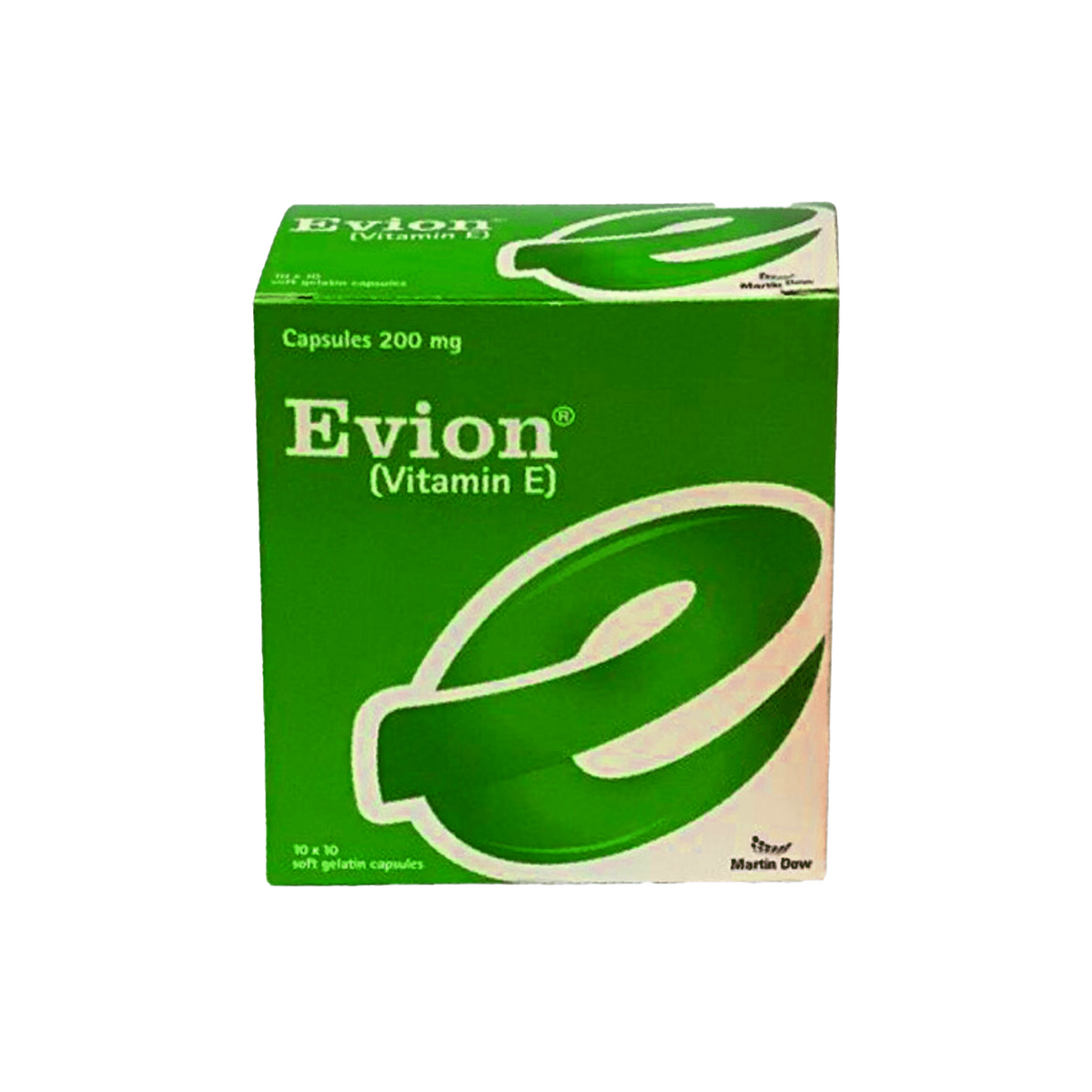 cap evion 200mg 100s mark – KK Mart