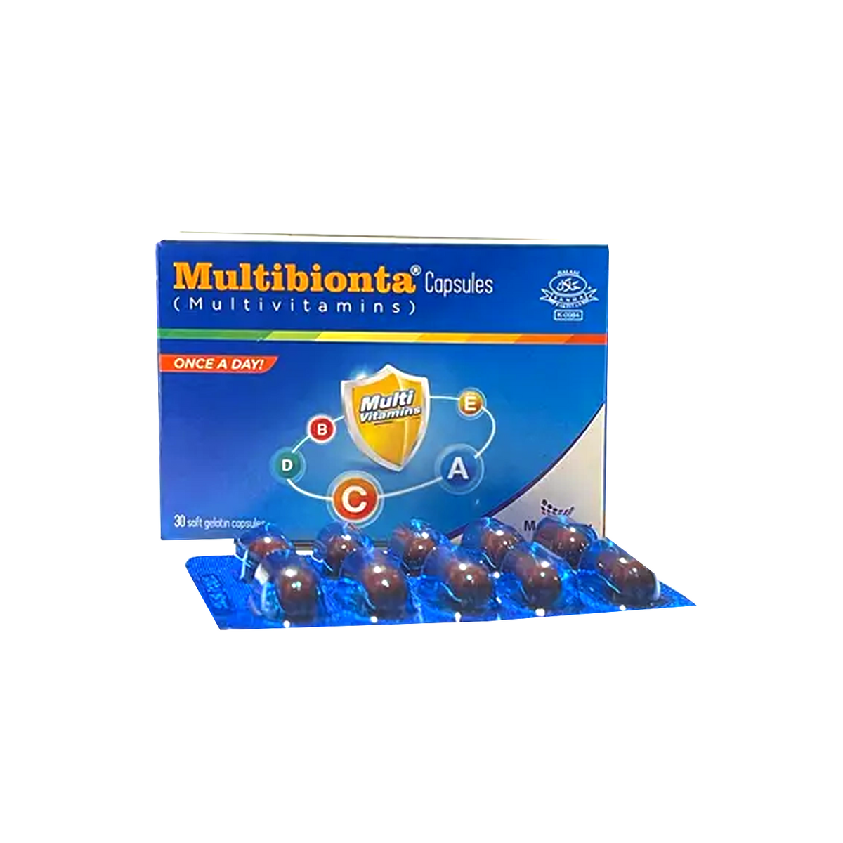 cap multibionta 30s mark – KK Mart