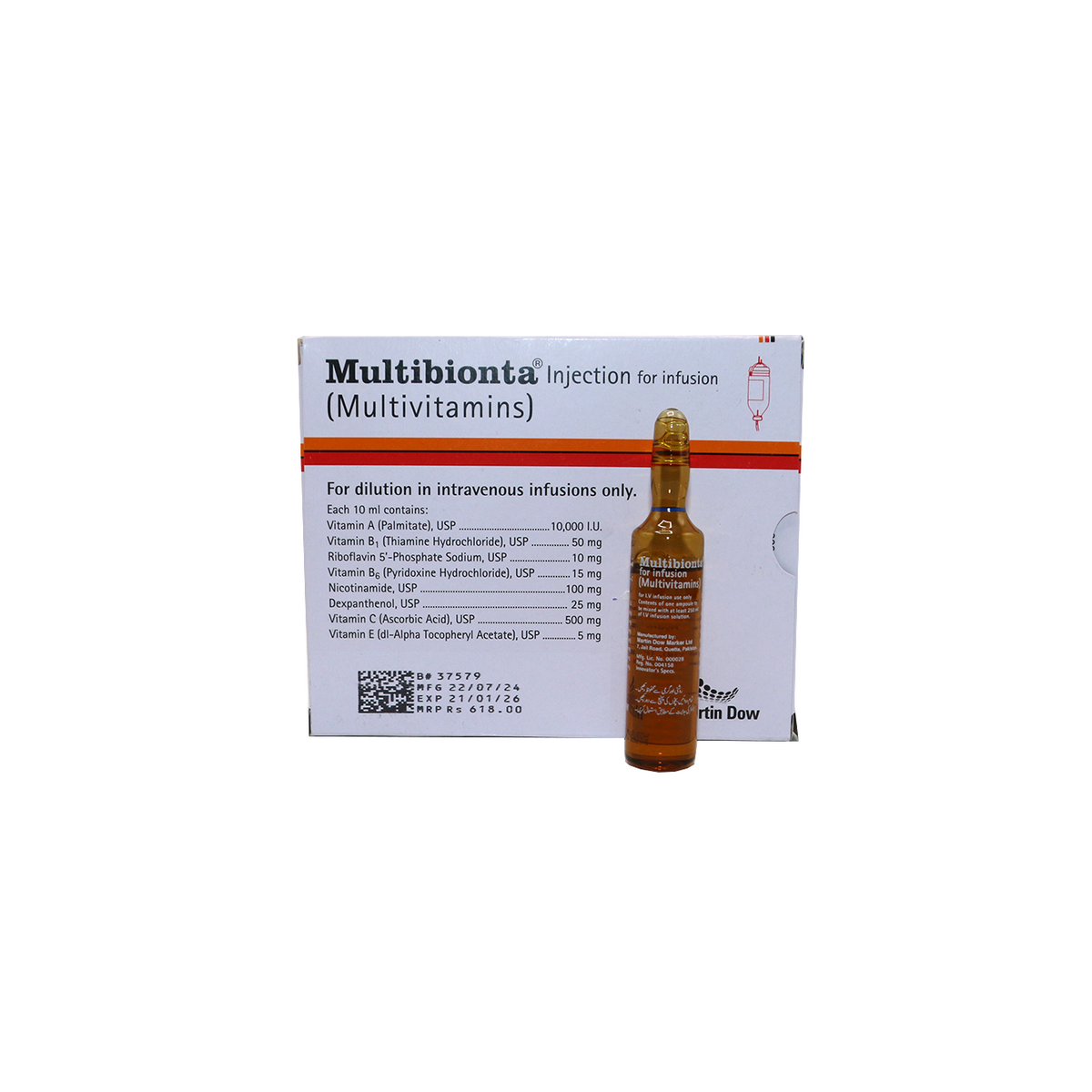 inj multibionta i.v 5s mark – KK Mart