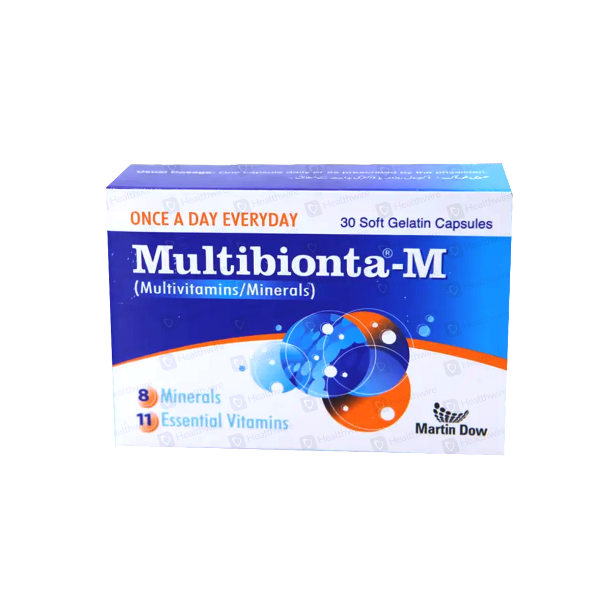 cap multibionta m 30s mark – KK Mart