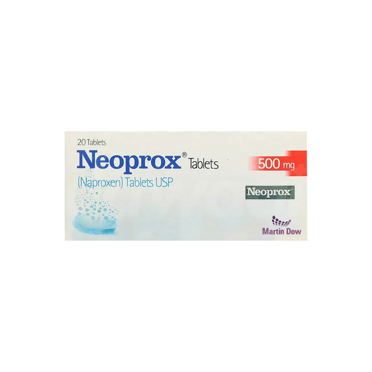 tab neoprox 500mg 20s mark – KK Mart