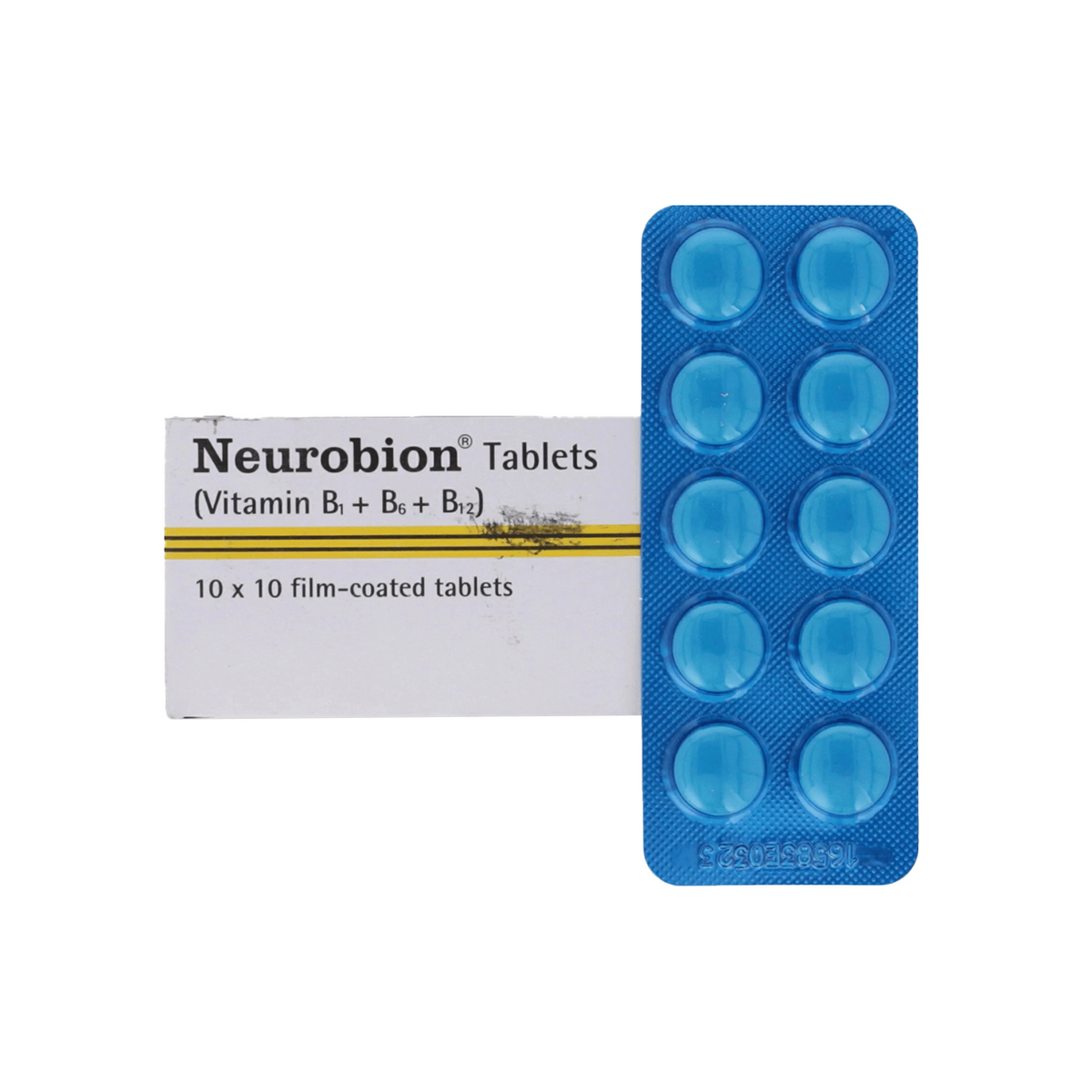 tab neurobion 100s mark – KK Mart