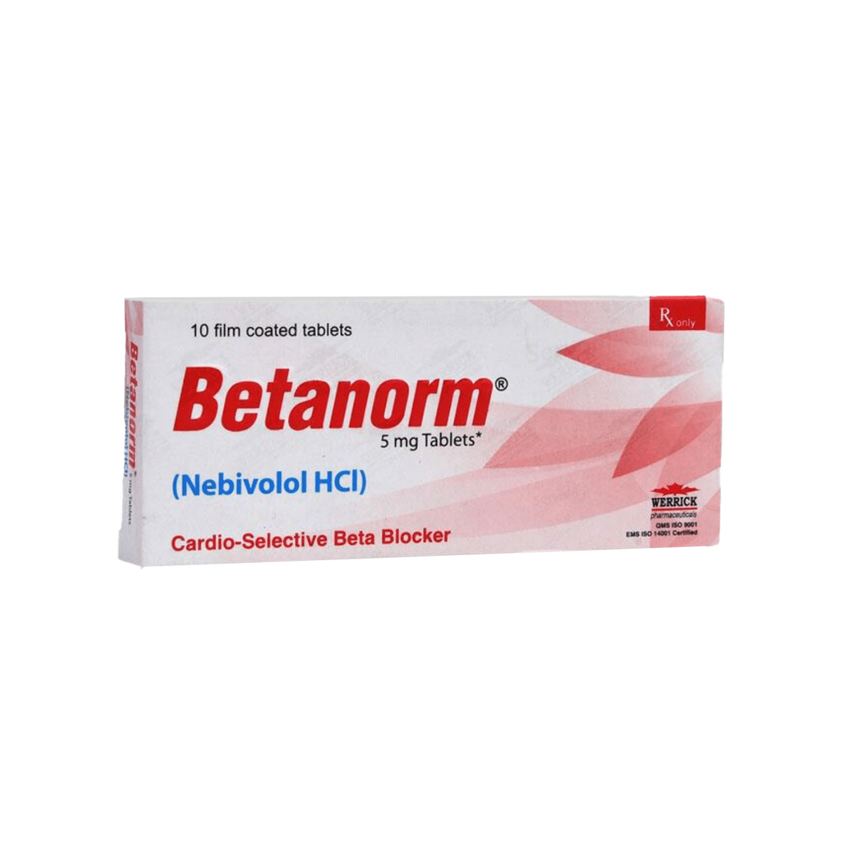 tab betanorm 5mg 10s – KK Mart