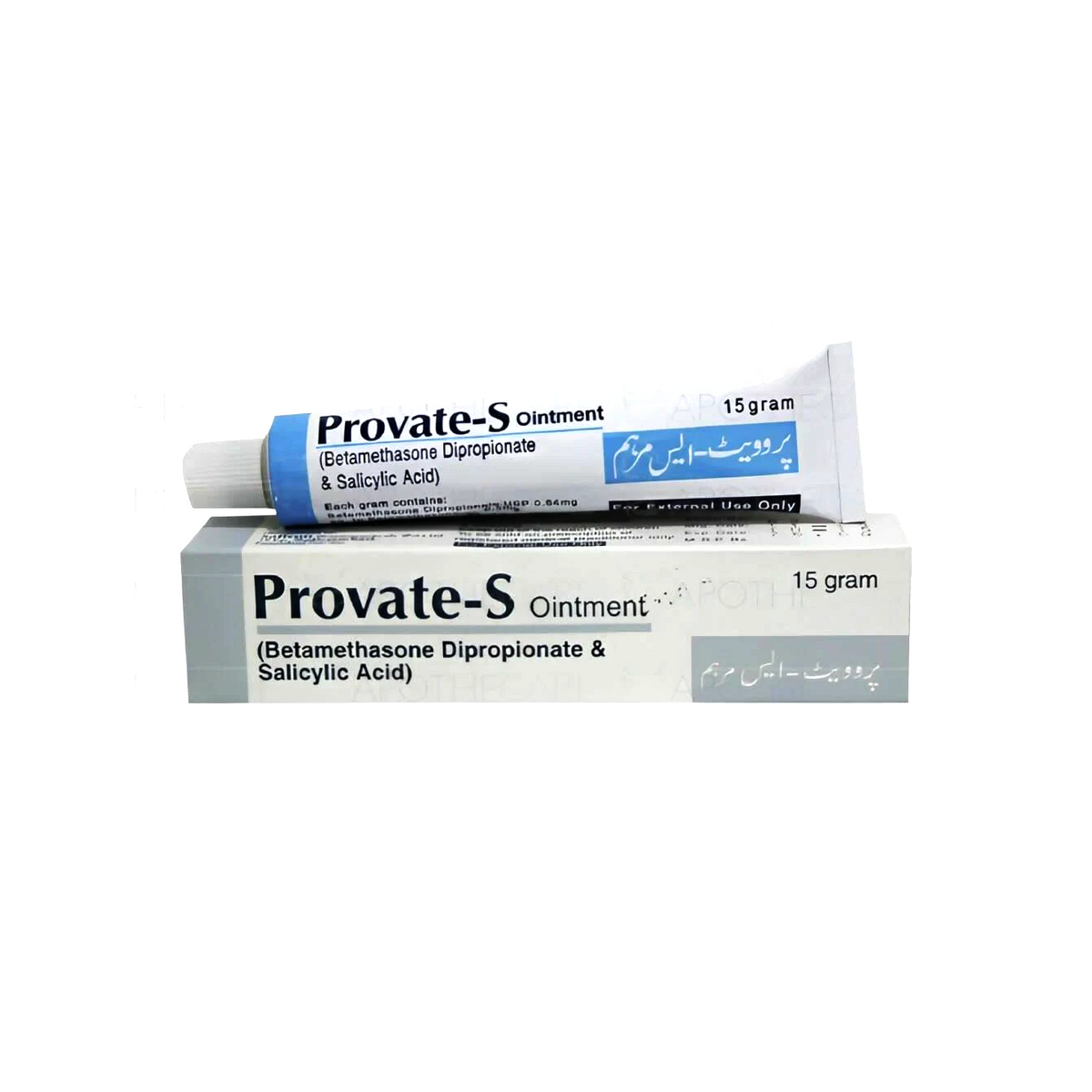 oint provate s 15g – KK Mart