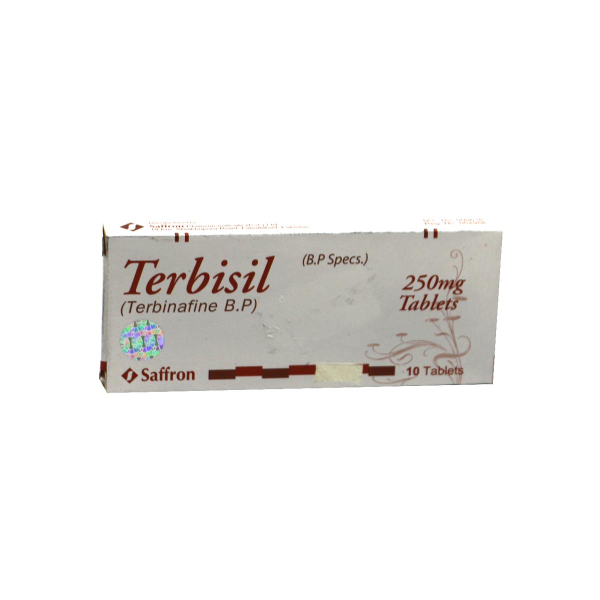 tab terbisil 250mg 10s – KK Mart