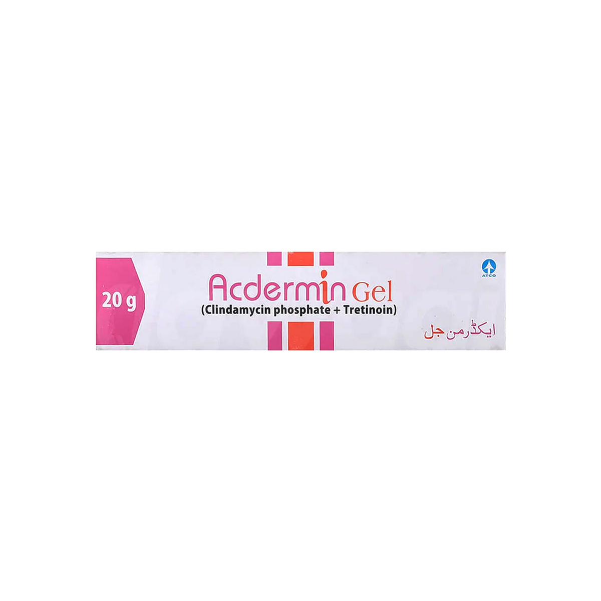 gel acdermin 20g – KK Mart