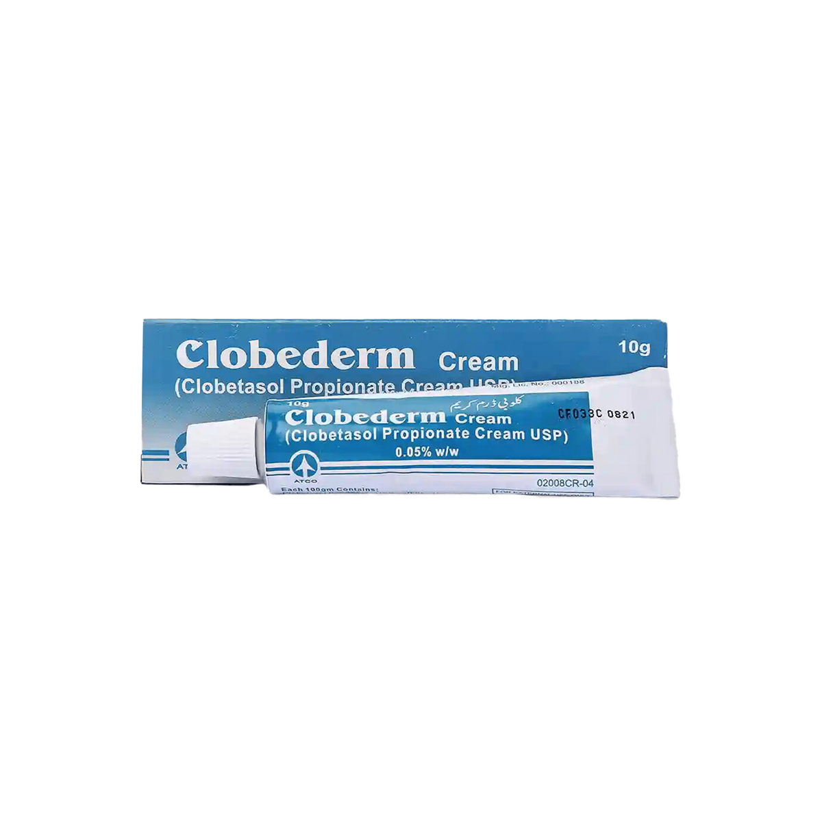 crm clobederm 10g – KK Mart