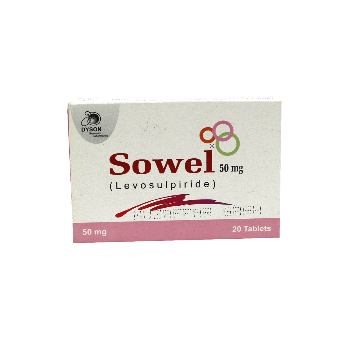 tab sowel 50mg 20s – KK Mart