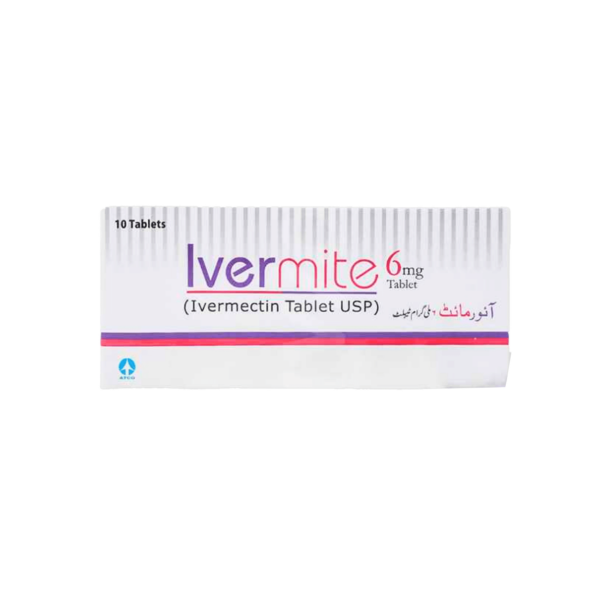 tab ivermite 6mg 10s – KK Mart