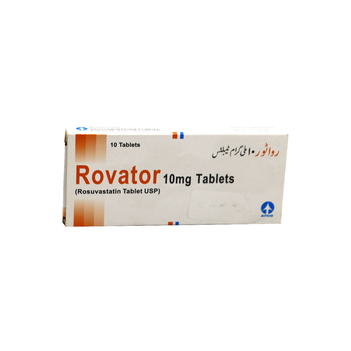 tab rovator 10mg 10s – KK Mart