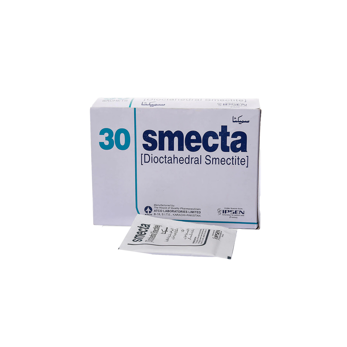 sachet smecta 30s – KK Mart