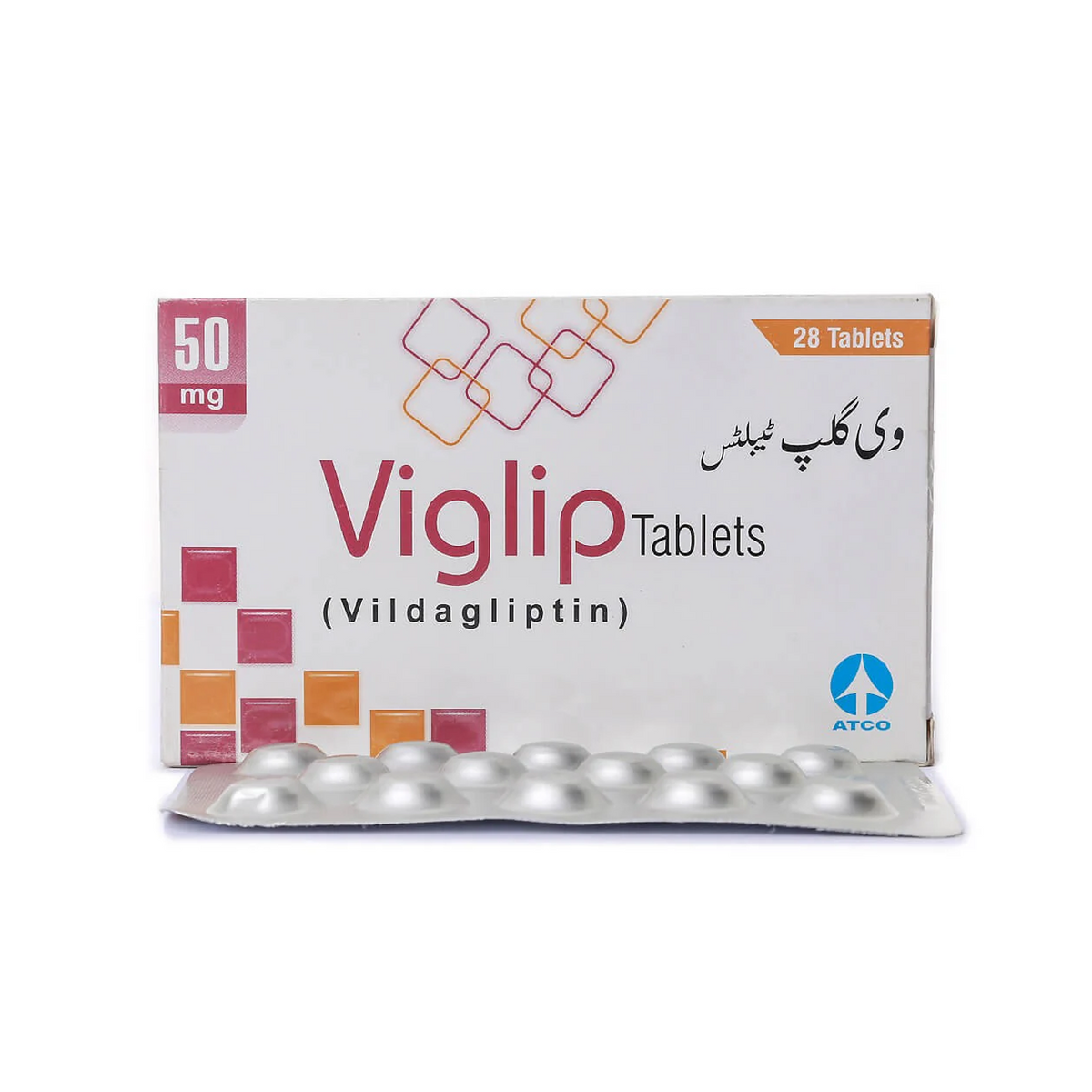 tab viglip 50mg 28s – KK Mart