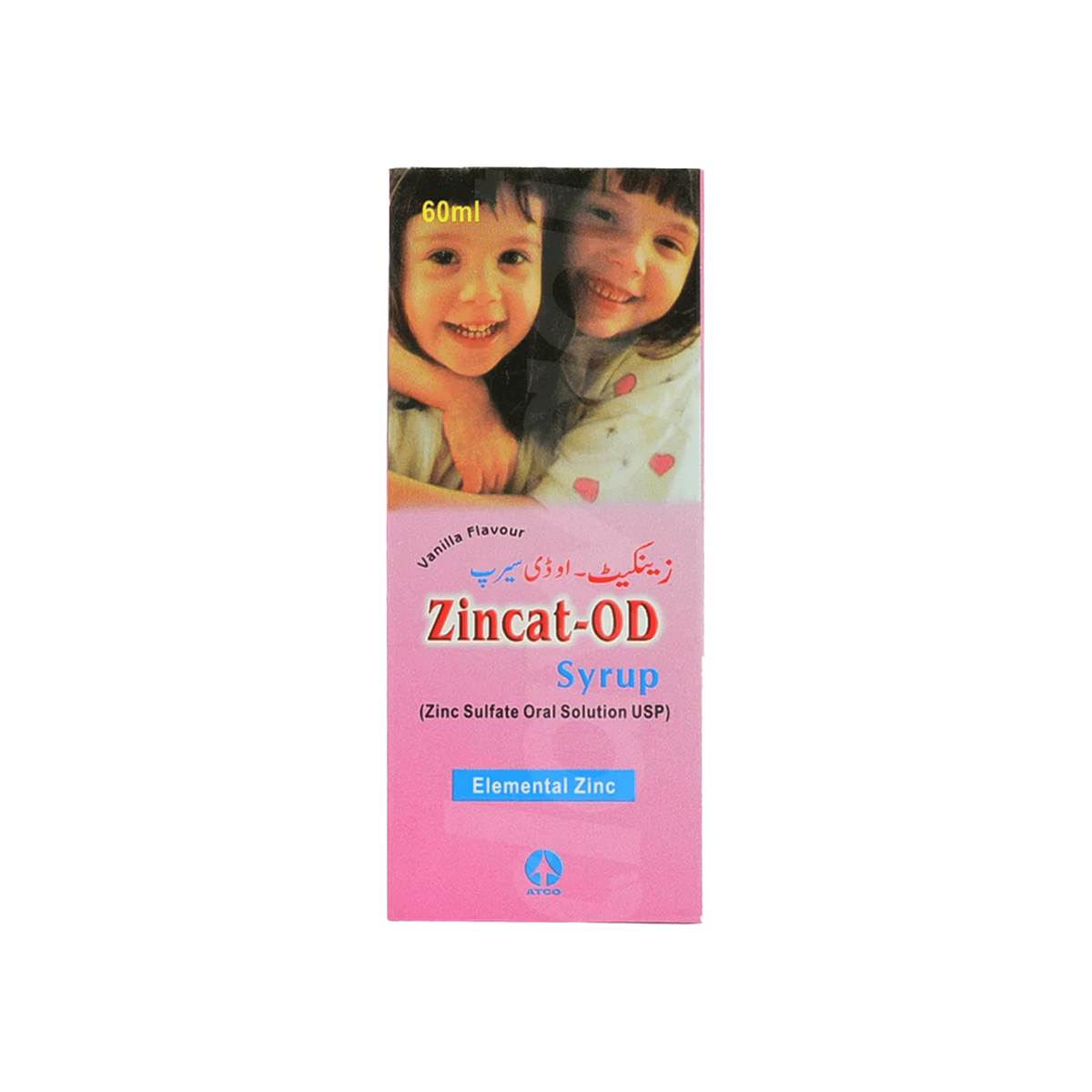 syp zincat od 60ml – KK Mart