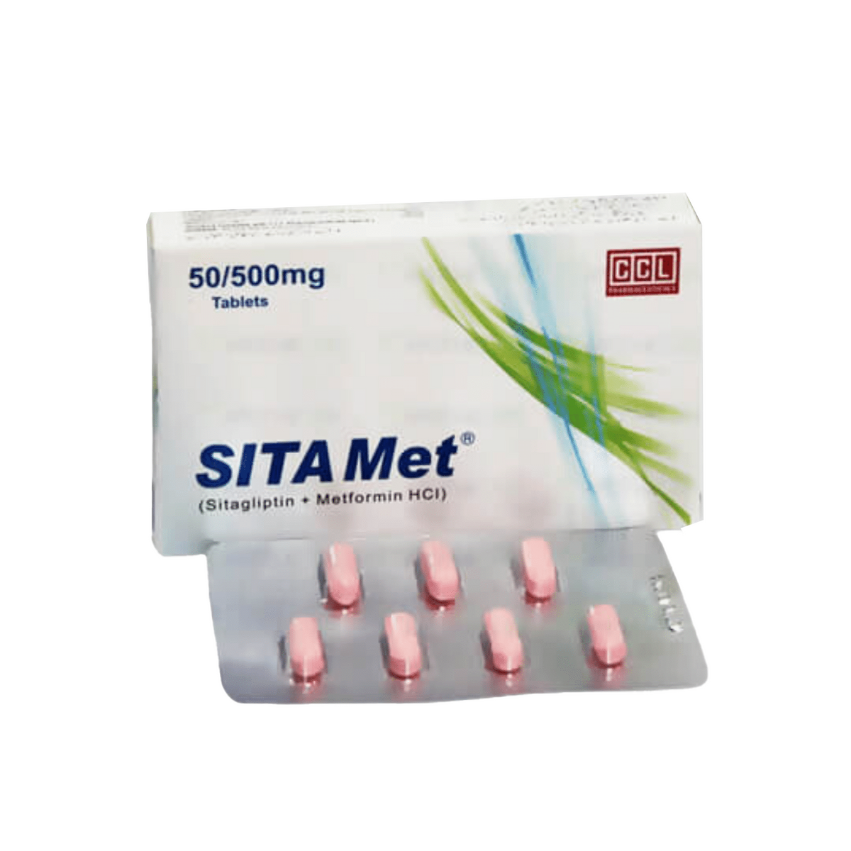 tab sita met 50/500mg 14s – KK Mart