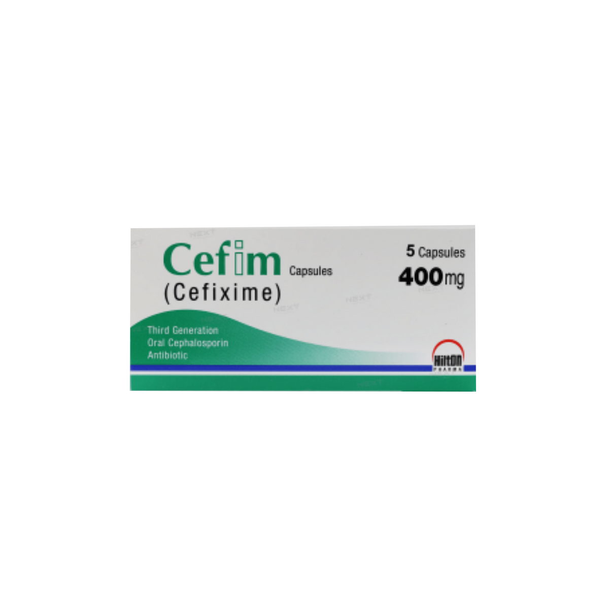 cap cefim 400mg 5s – KK Mart