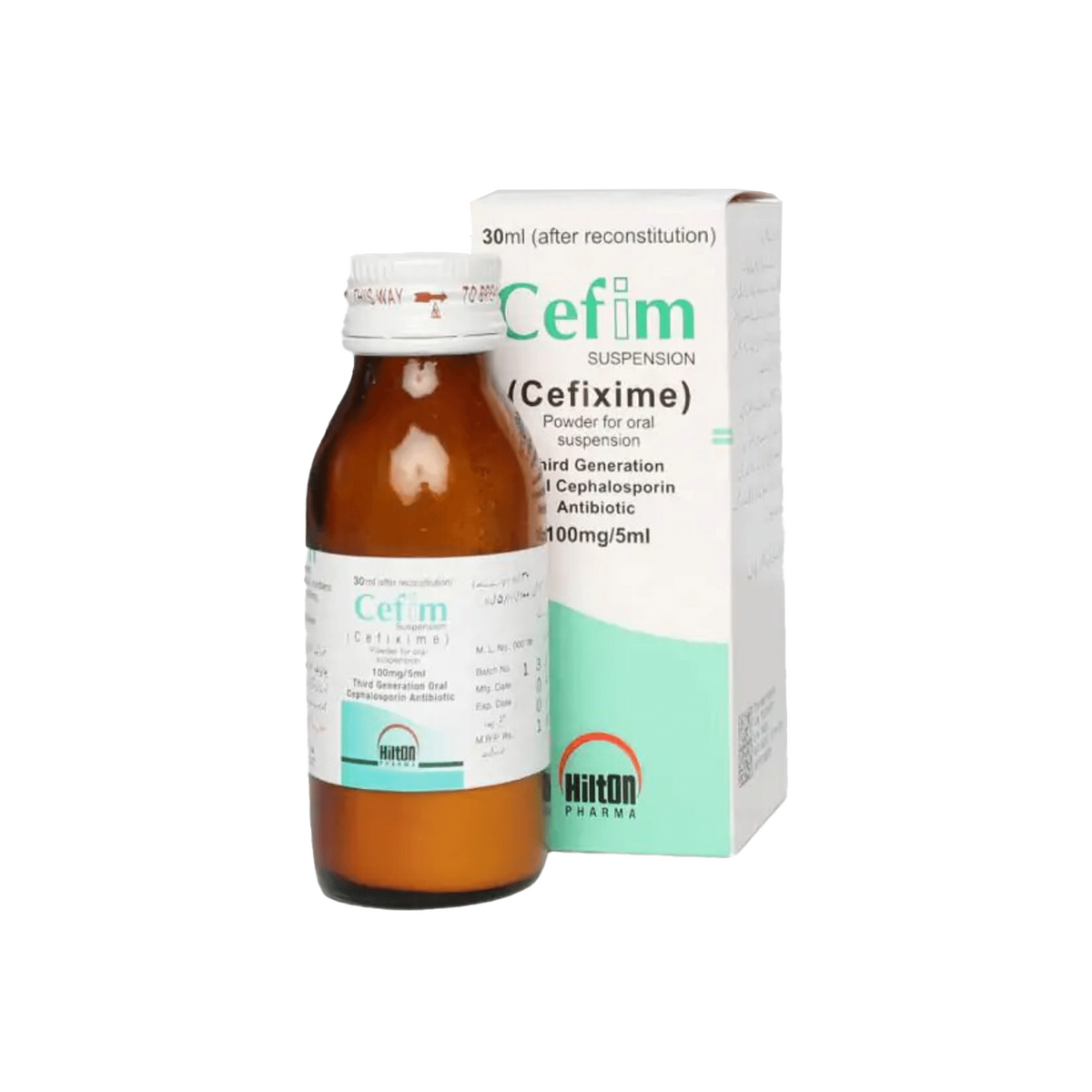 syp cefim 100/5ml 30ml – KK Mart