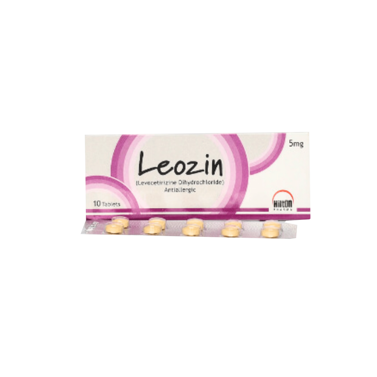 tab leozin 5mg 10s – KK Mart