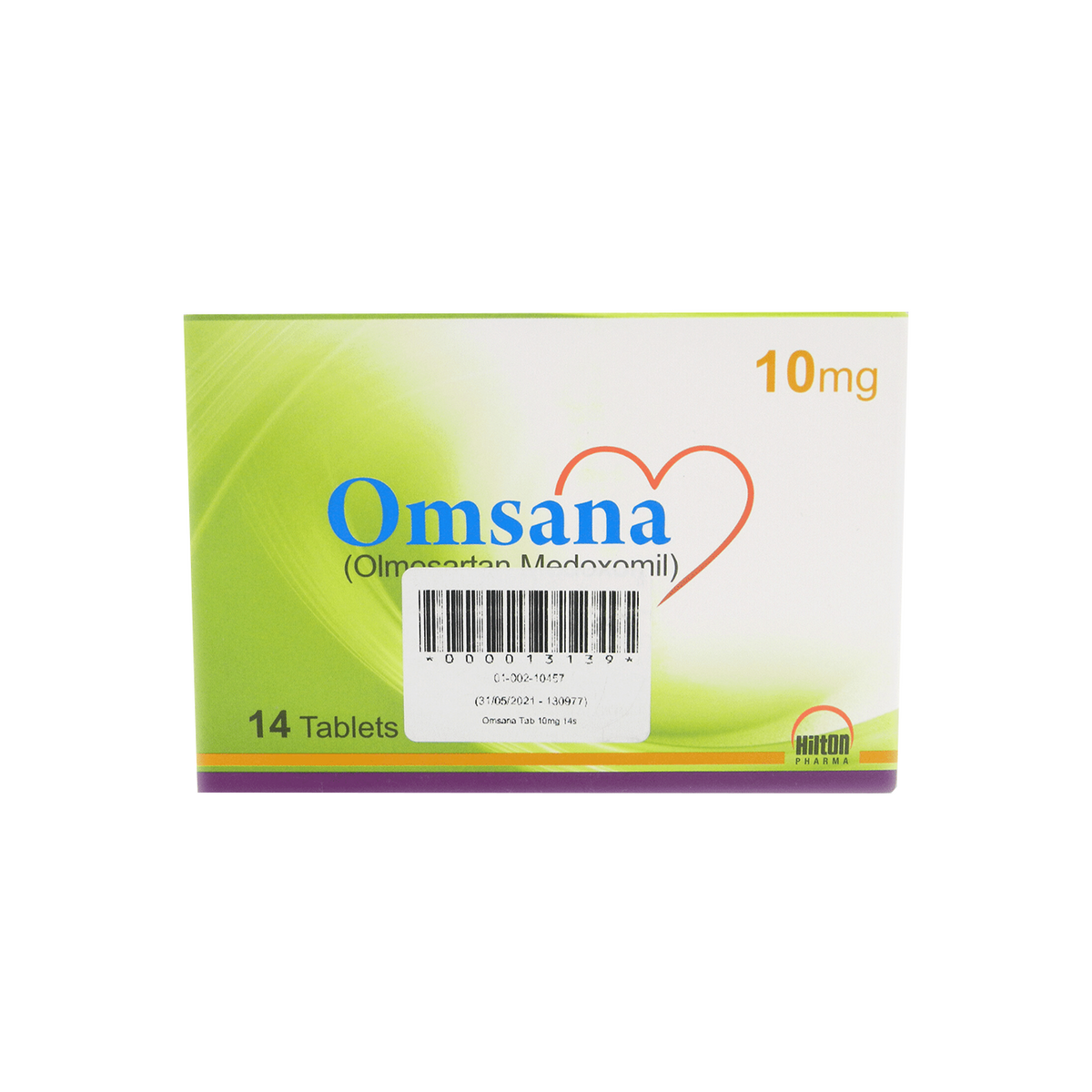 tab omsana 10mg 14s – KK Mart