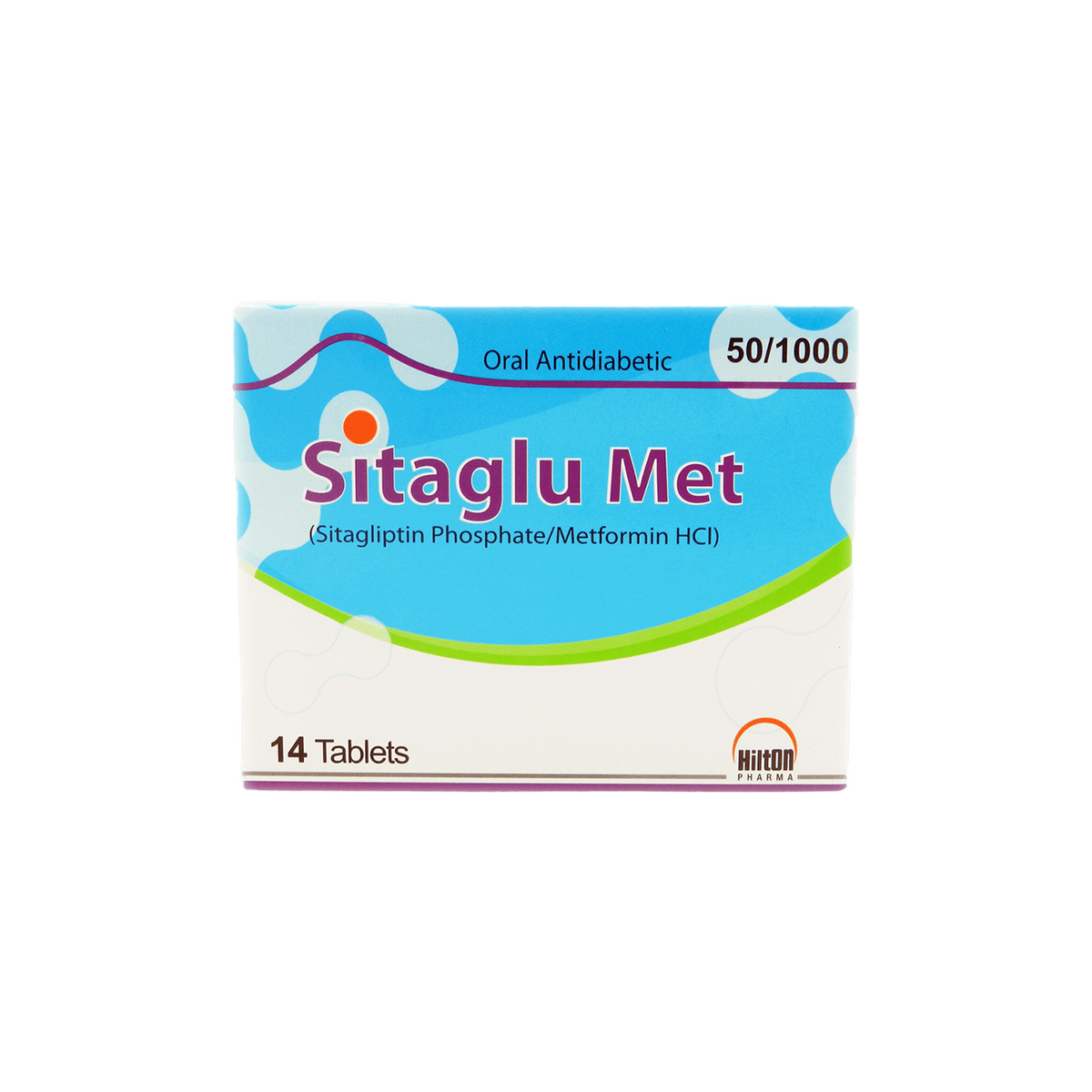 tab sitaglu met 50/1000mg 28s – KK Mart