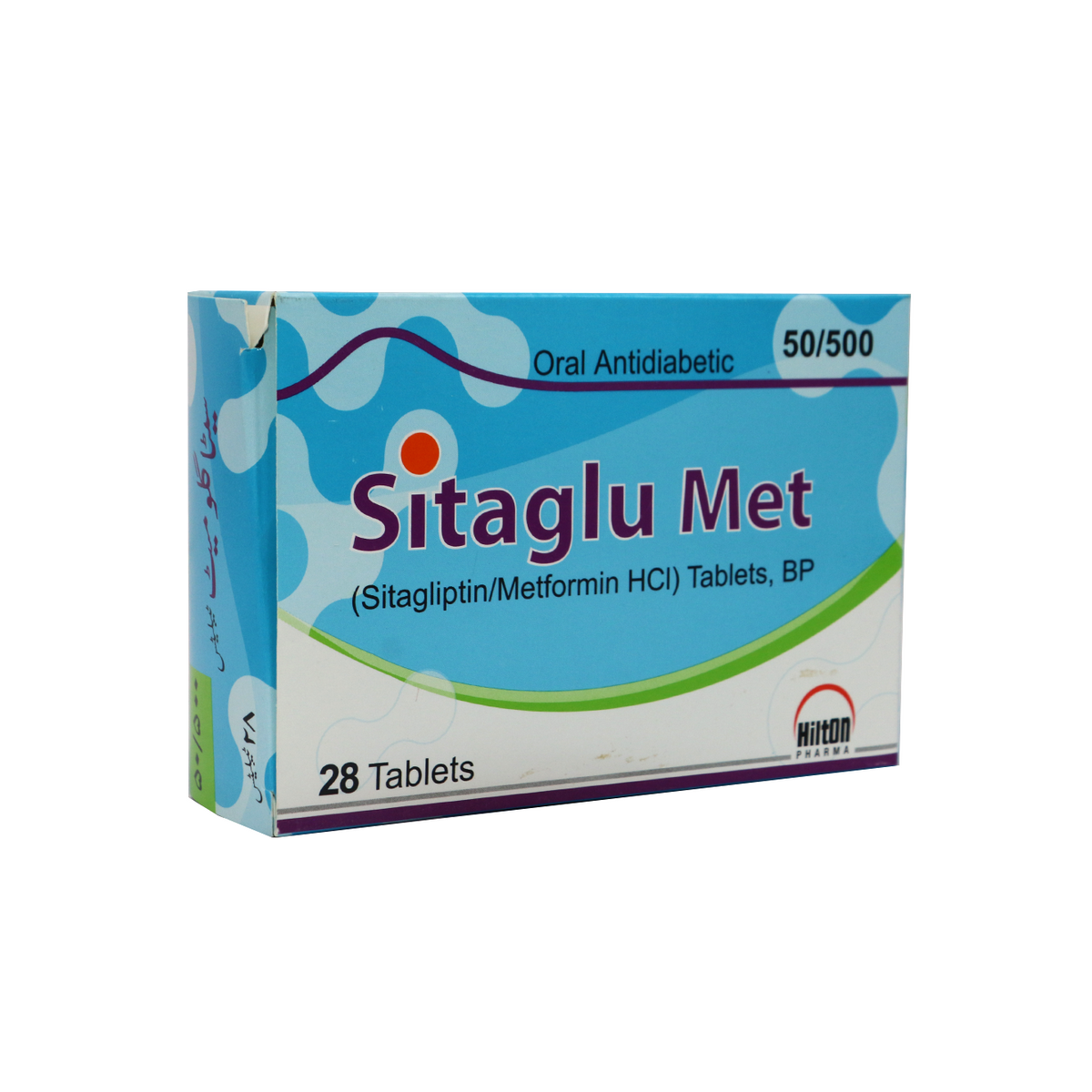 tab sitaglu met 50/500mg 28s – KK Mart