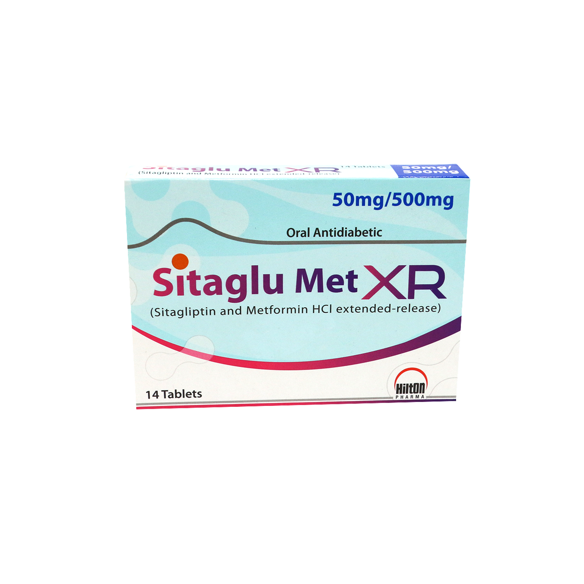 tab sitaglu met xr 50/500mg 28s – KK Mart
