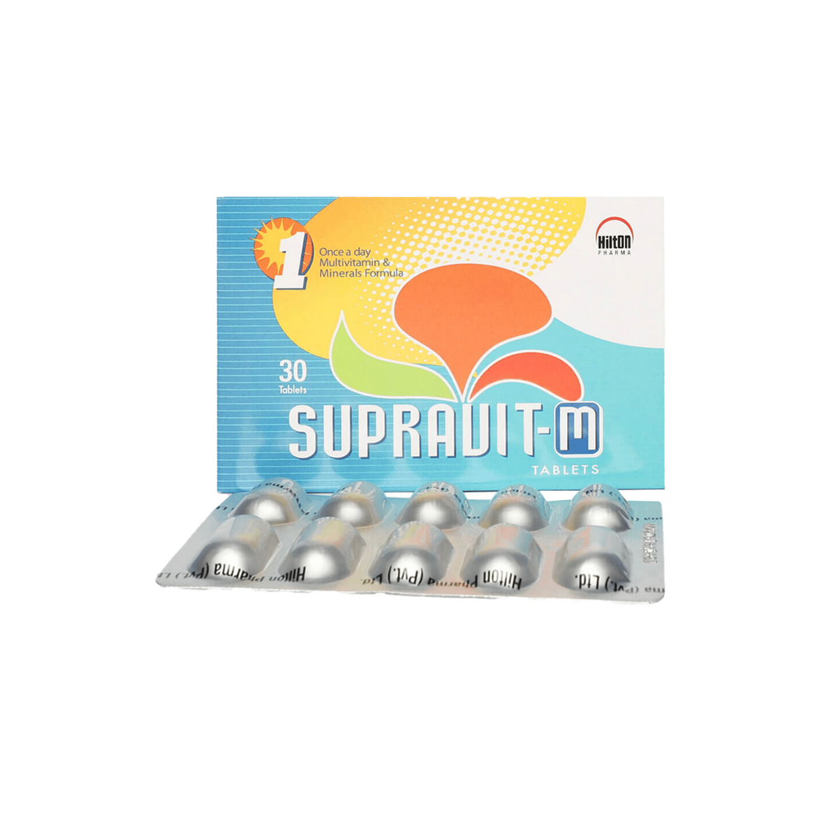 tab supravit m 30s – KK Mart