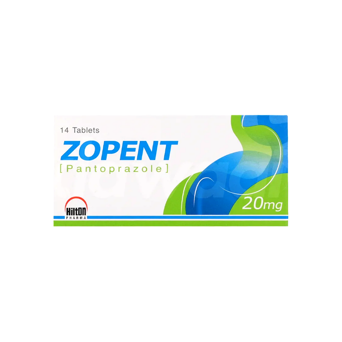tab zopent 20mg 14s – KK Mart