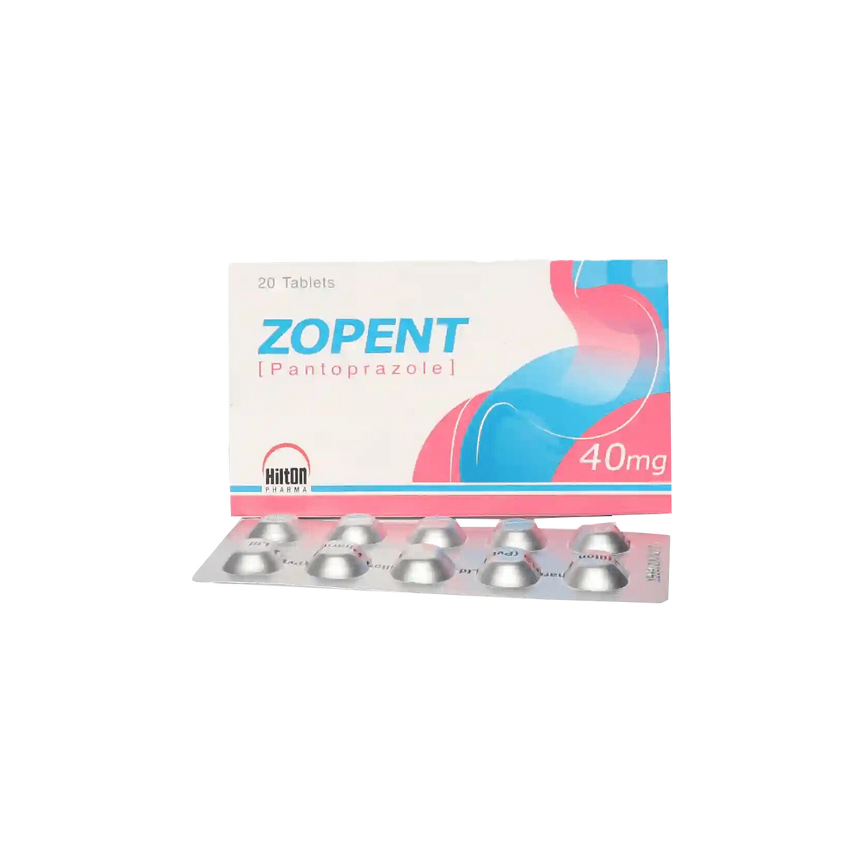 tab zopent 40mg 20s – KK Mart