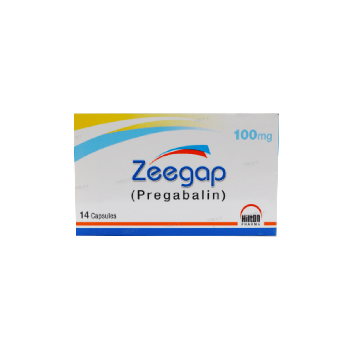 capsules zeegap 100mg 28s – KK Mart