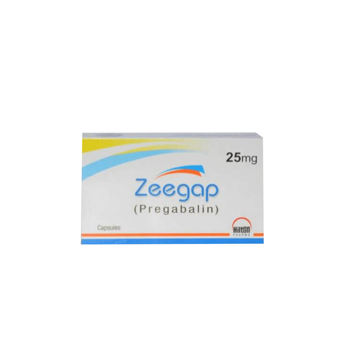 cap zeegap 25mg 28s – KK Mart