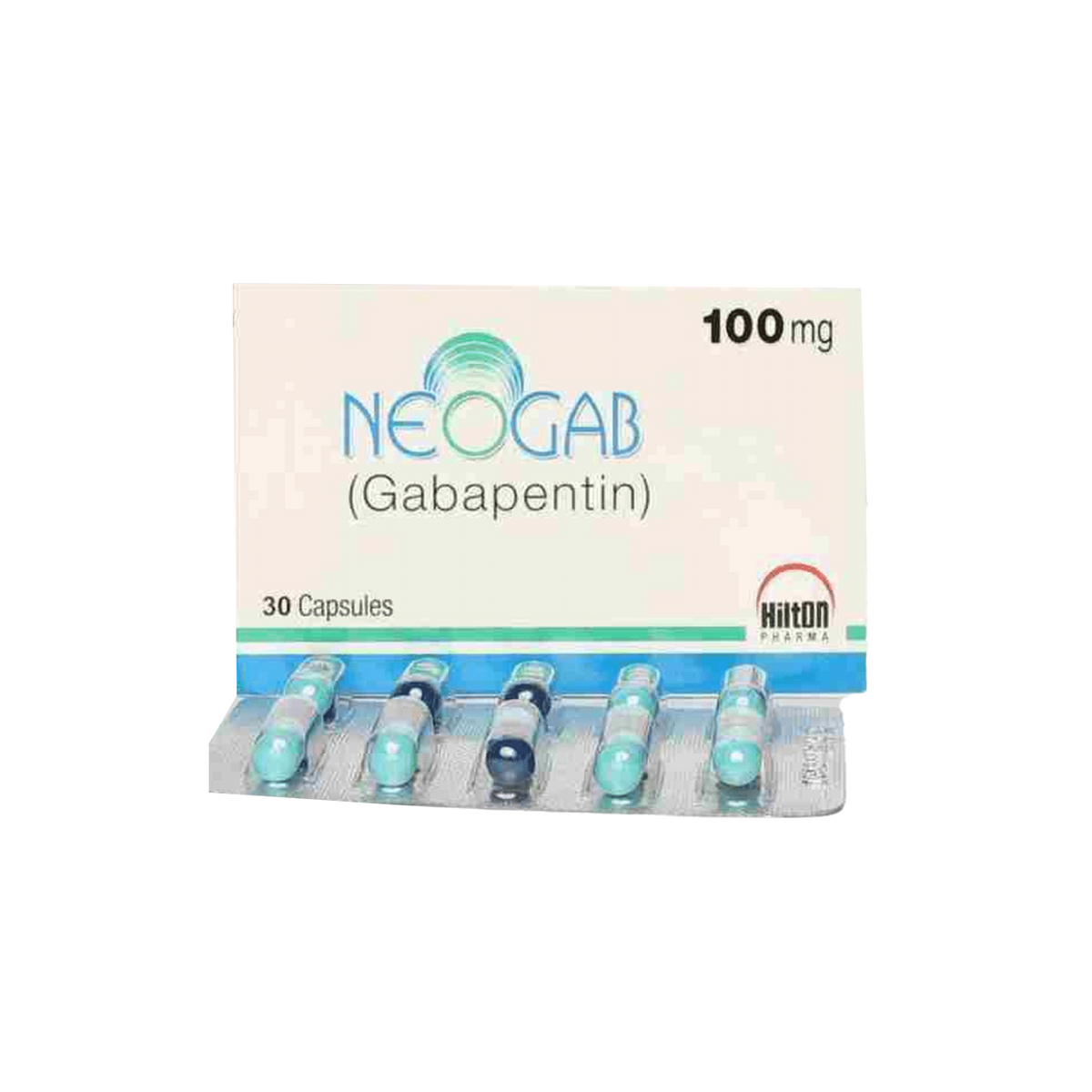 cap neogab 100mg 30s – KK Mart