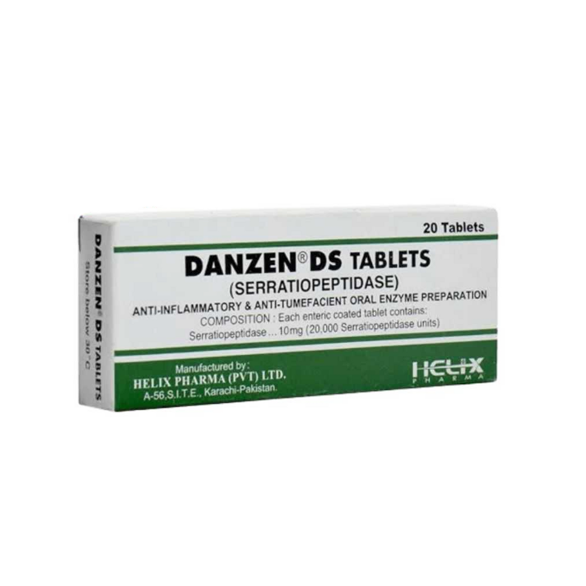 tab danzen ds 20s – KK Mart