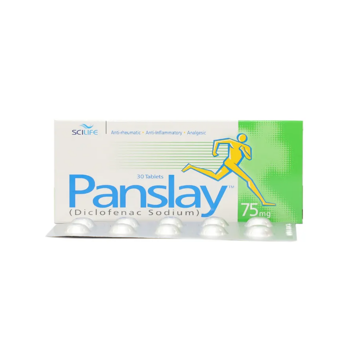 tab panslay 75mg 30s – KK Mart