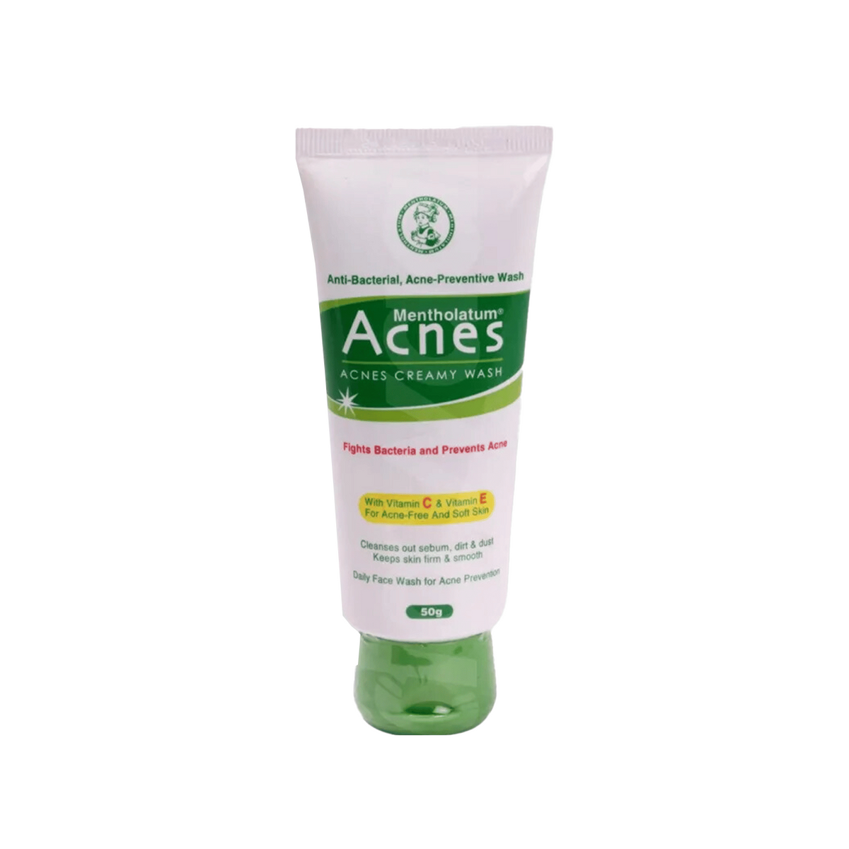 fw acnes creamy wash 50g – KK Mart