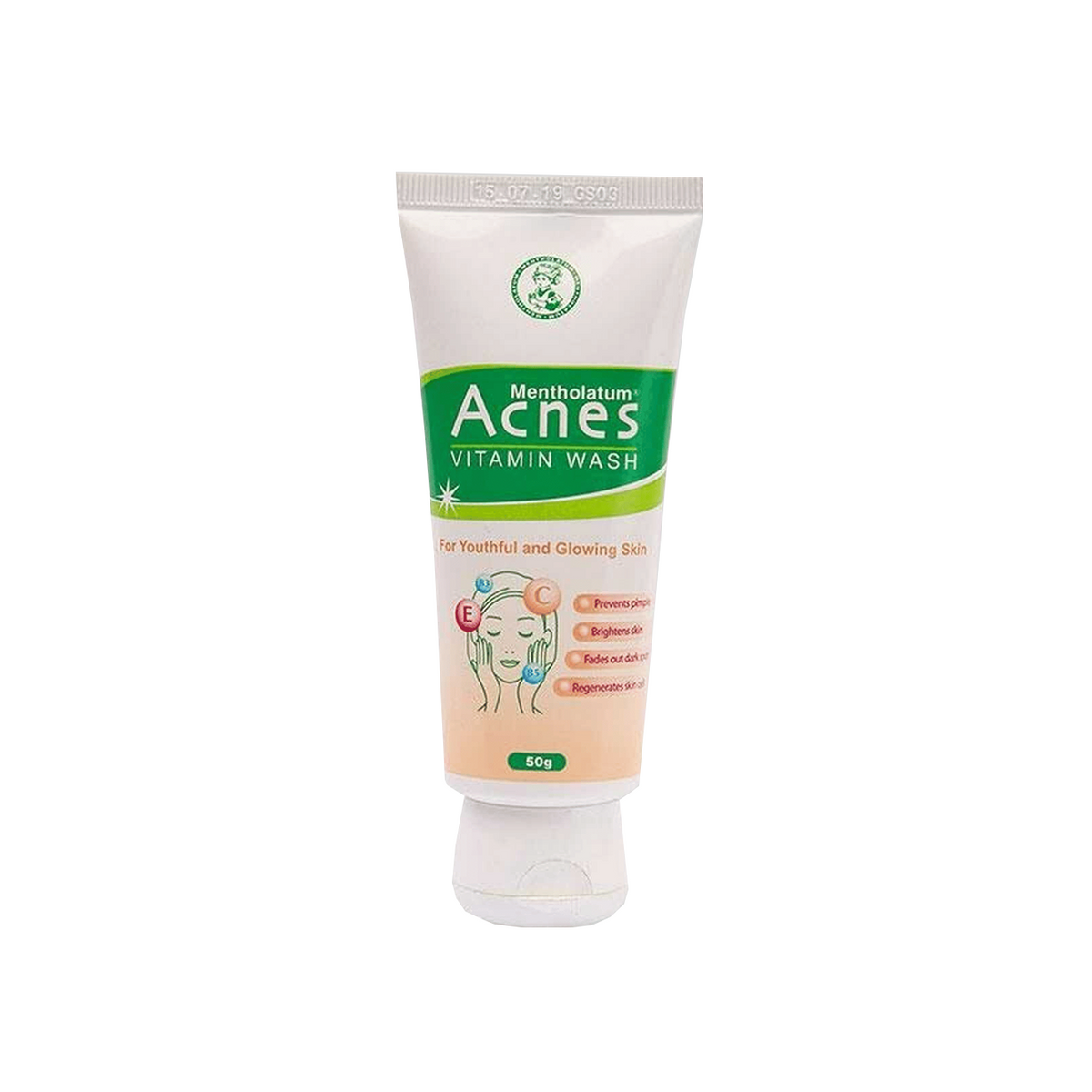 fw acnes vitamin wash 50g – KK Mart