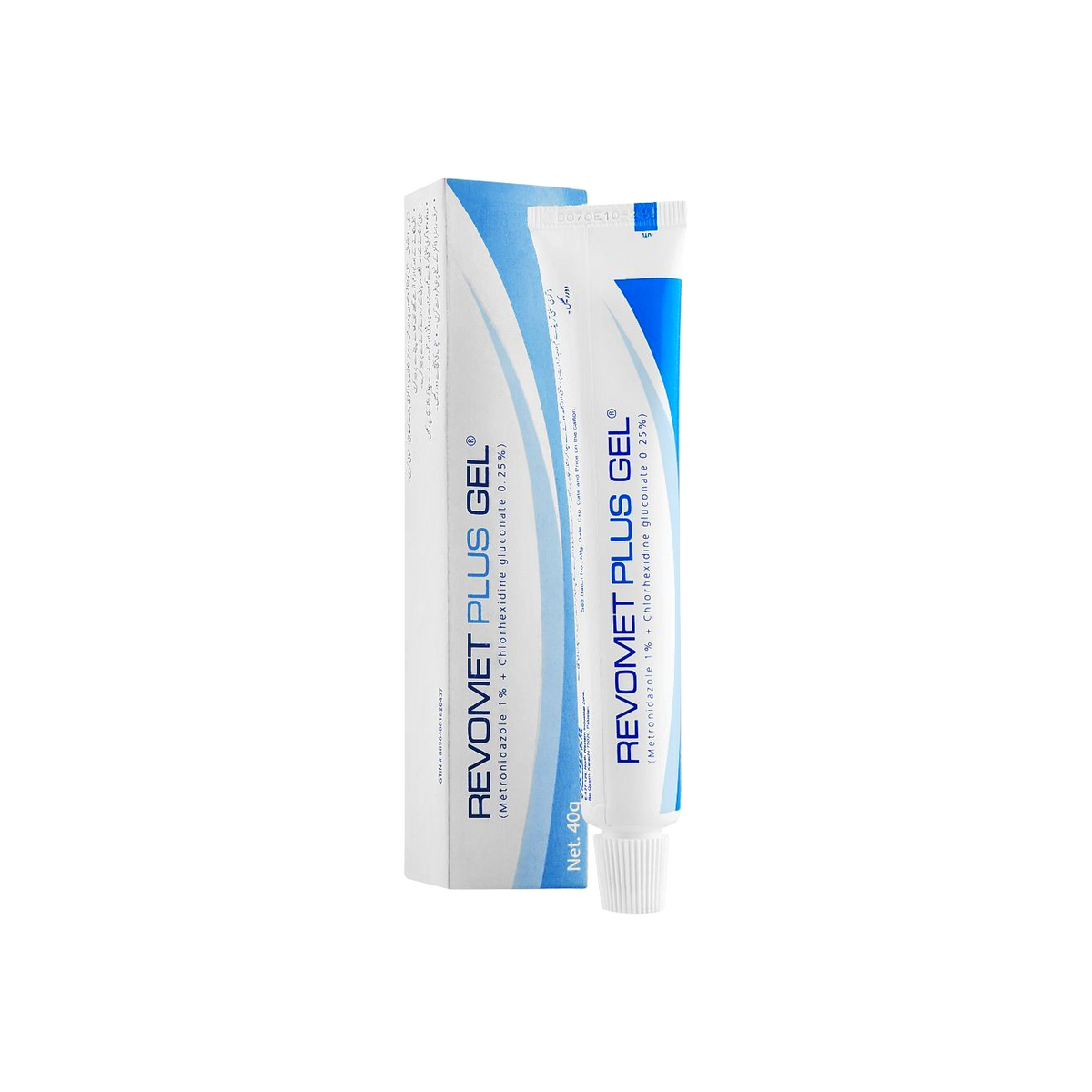 gel revomet plus 40g – KK Mart