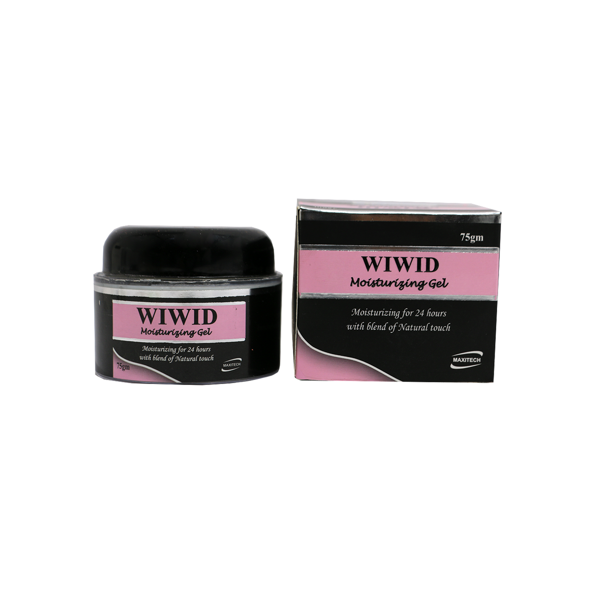 gel wiwid moisturizing 75g maxitech – KK Mart